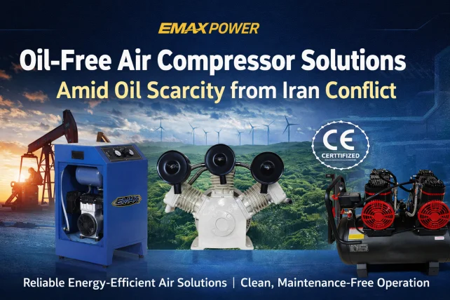 Air Compressor Manufacturing Manufacturer Supplier Exporter - EMAX