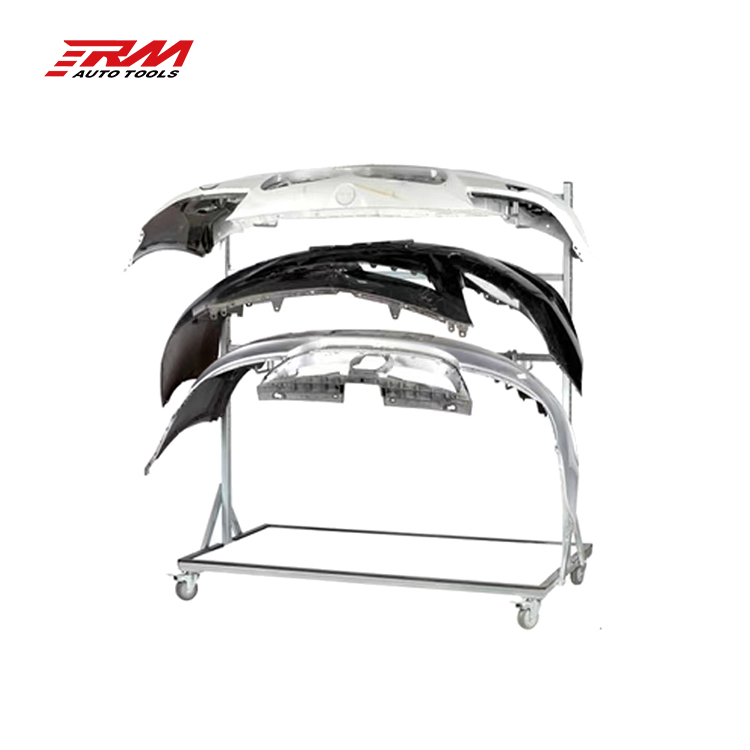 RB4025 Multilayer Bumpers Laying Stand