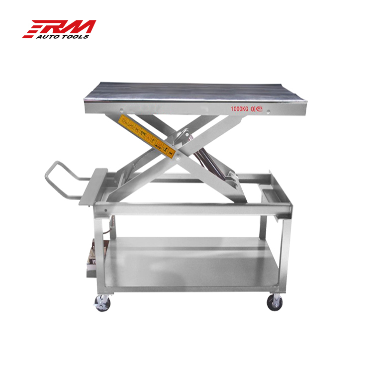 RL2919 Lifting platform for battery changing of electrical vehicle