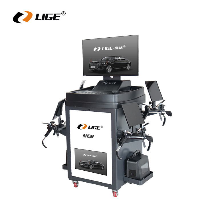 NE9 WHEEL ALIGNMENT