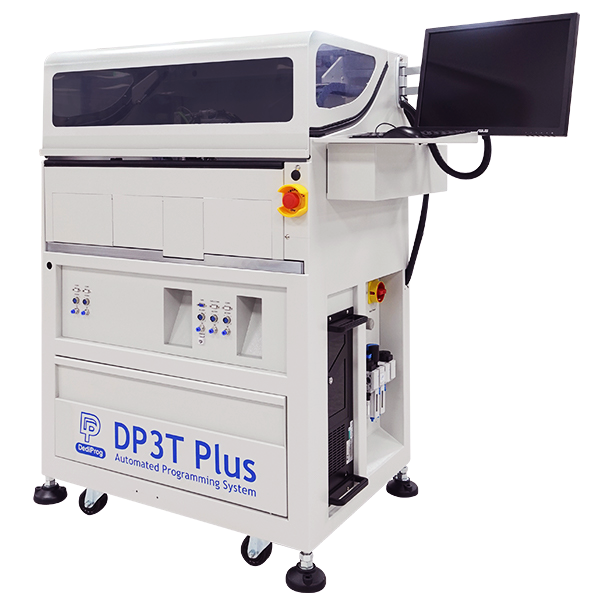 DP3T Plus 全自动化芯片烧录系统_得镨电子科技(上海)有限公司