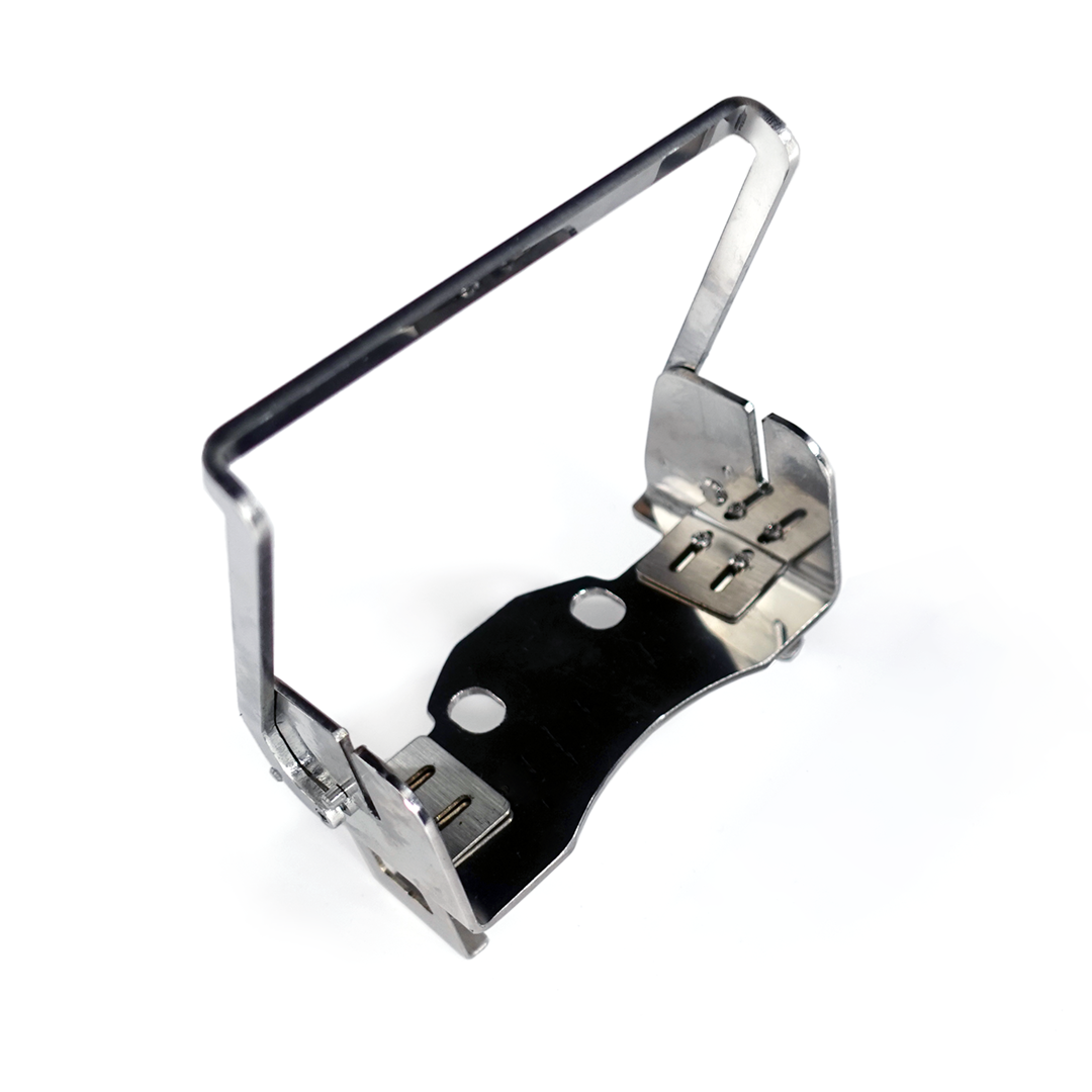 NuProg-E2 手压治具_得镨电子科技(上海)有限公司