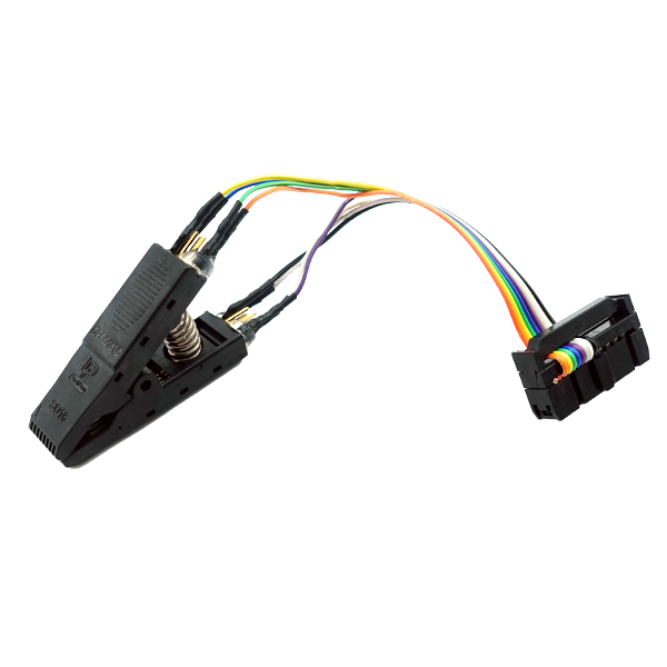 SO16W 测试夹 2x10 _得镨电子科技(上海)有限公司