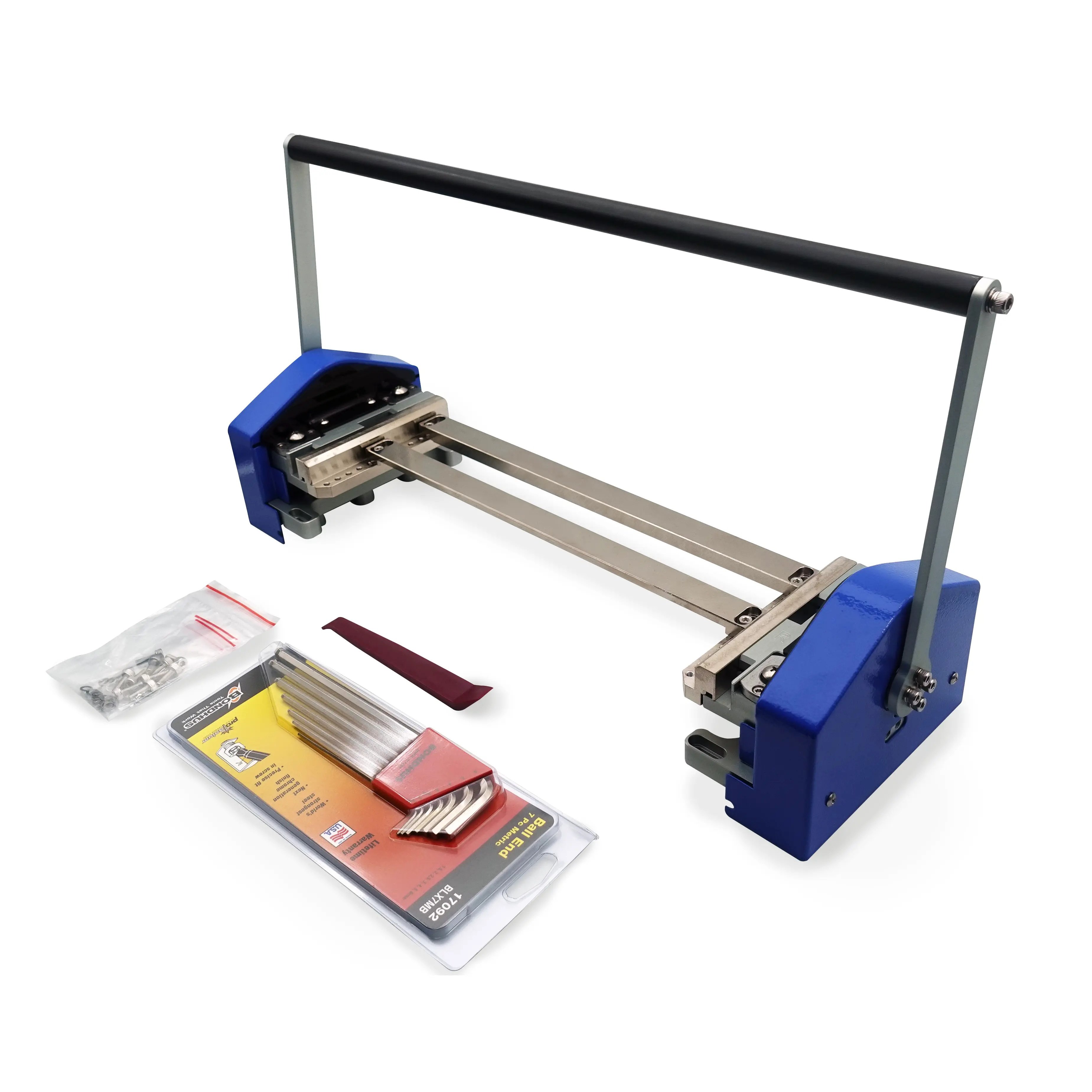 NuProgPlus-U8 手压省力治具_得镨电子科技(上海)有限公司