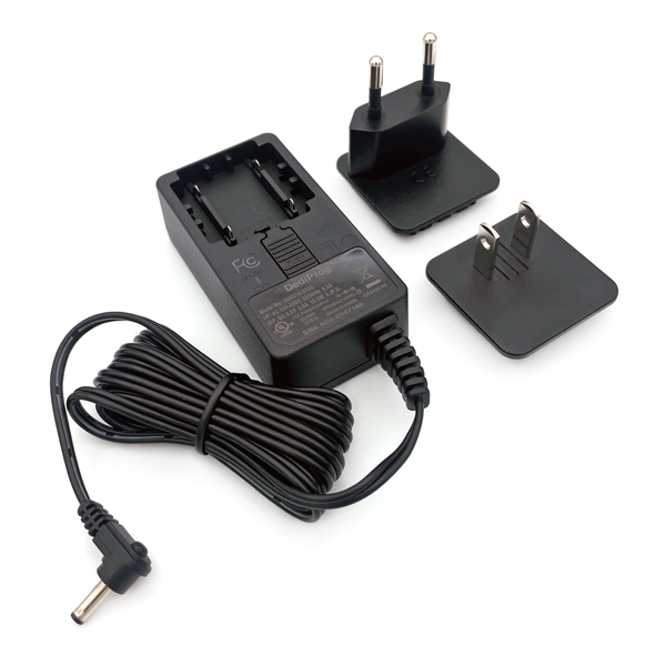 可换插头电源适配器_得镨电子科技(上海)有限公司