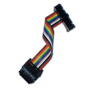 Intel ISP适配器-C2(搭配EM100Pro系列及SF系列使用)_得镨电子科技(上海)有限公司