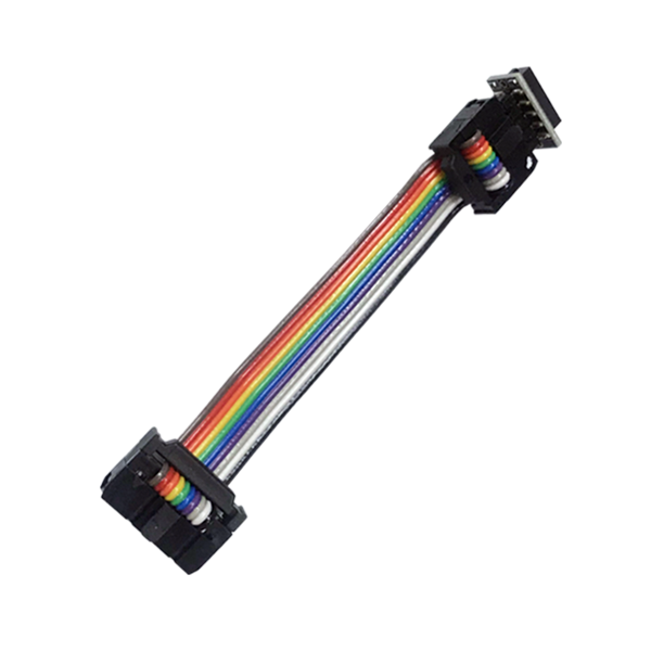 Intel ISP适配器-A2 (搭配SF100使用)_得镨电子科技(上海)有限公司