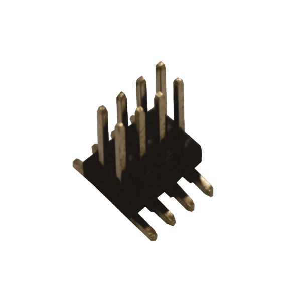 SO8 1.27mm 2x4 SMT引脚头(50个,宽度6.0mm)_得镨电子科技(上海)有限公司