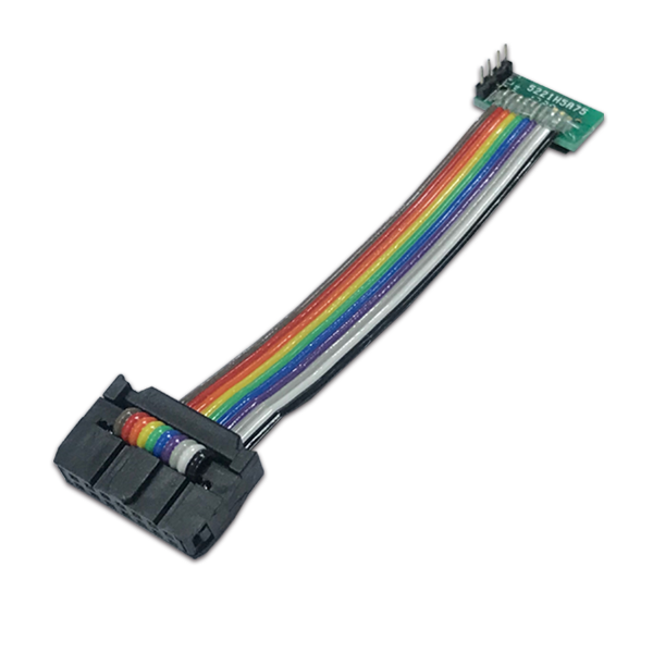 Intel ISP 适配器-A(搭配SF100使用)_得镨电子科技(上海)有限公司