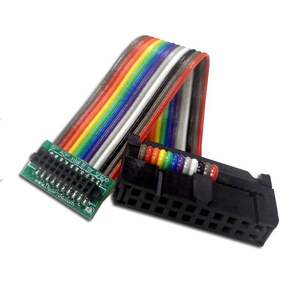 Intel ISP 适配器-B (搭配SF600系列使用)_得镨电子科技(上海)有限公司