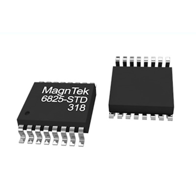 MT6835:21位磁性角度编码器-上海卧赛电子科技有限公司