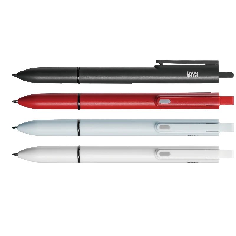 Reasons Why Fine Ballpoint Pens are Popular-Johnshen