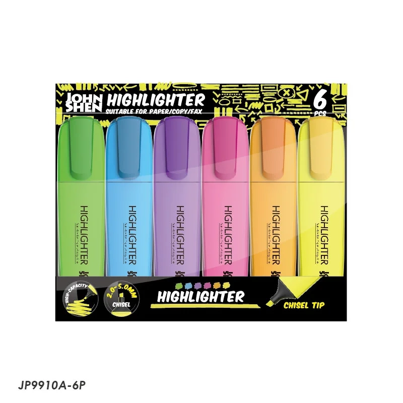 Common Problems and Solutions When Using Highlighters