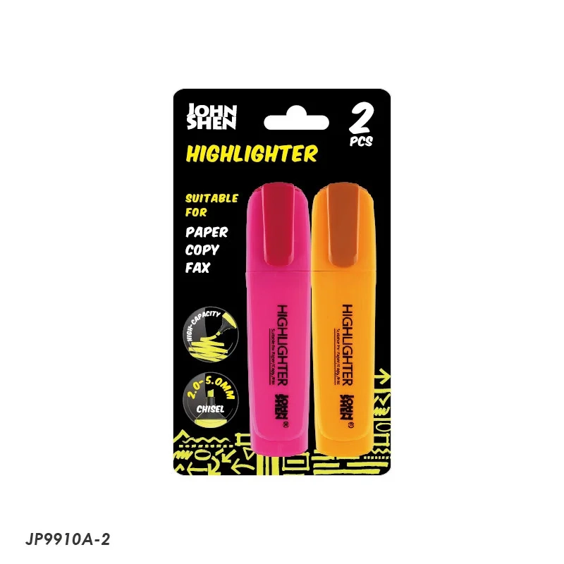 How to Avoid Highlighter Pen Bleeding Through Paper