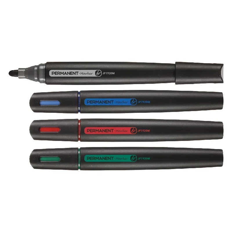 Permanent Markers Buying Guide-Johnshen Stationery