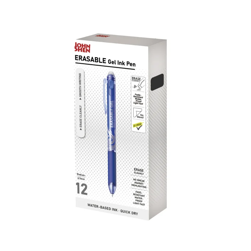 Erasable Gel Ink Pens Supplier-Manufacturer