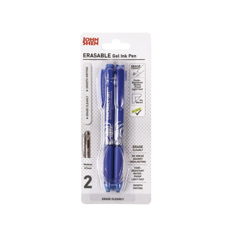 Erasable Gel Ink Pens Supplier-Manufacturer
