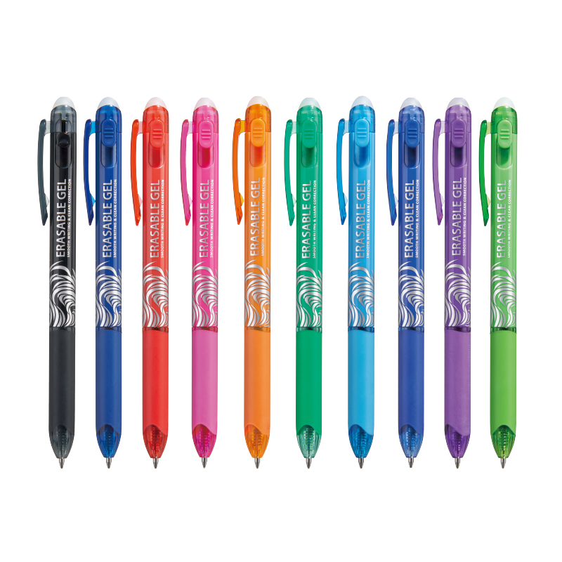Erasable Gel Ink Pens Supplier-Manufacturer
