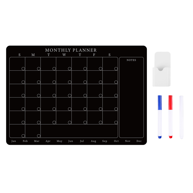Magnetic Planner Board Manufacturer-Factory-Johnshen