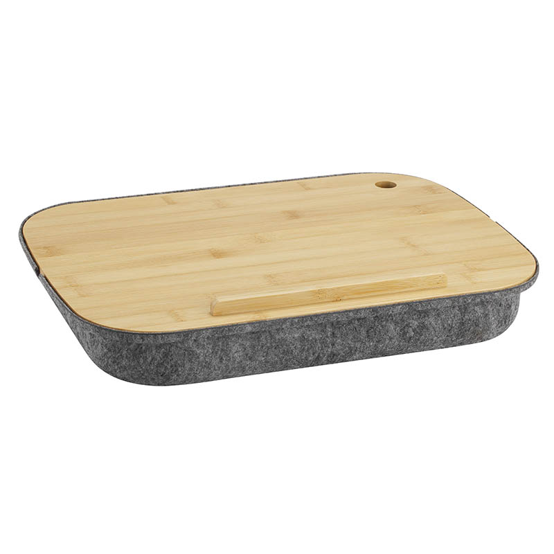 Wholesale Lapod Lap Desk With Storage Pod-Johnshen
