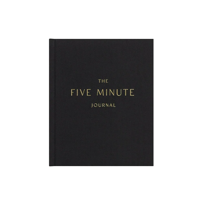 Wholesale-Custom Five Minute Journal-Johnshen