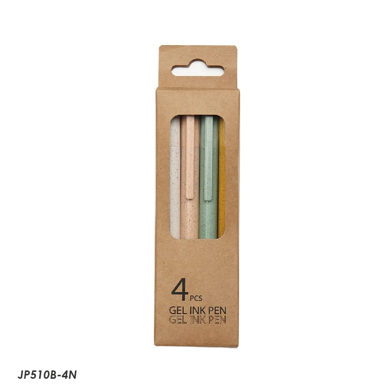 Are Straw Plastic Pens Suitable for Students to Use-Johnshen