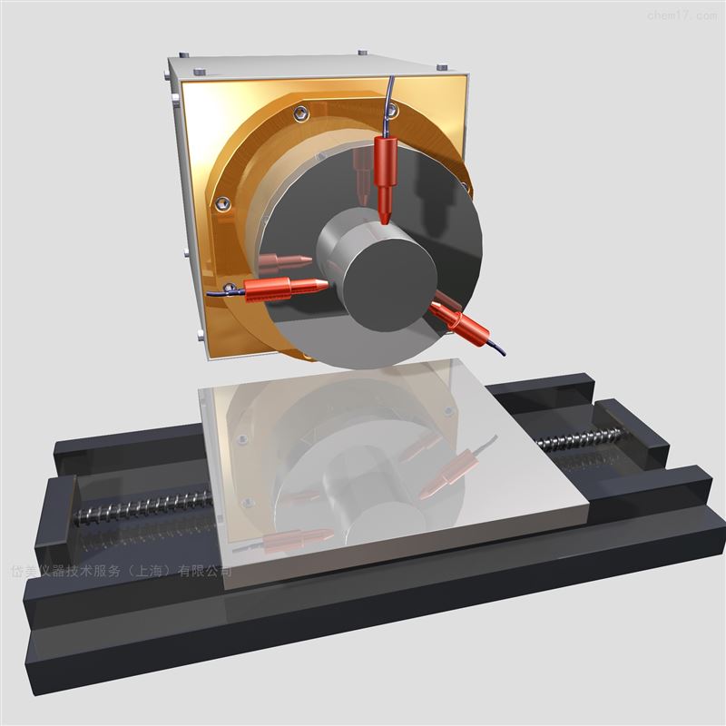 Microsense 5810/6810电容式位移传感器_岱美仪器技术服务（上海）有限公司