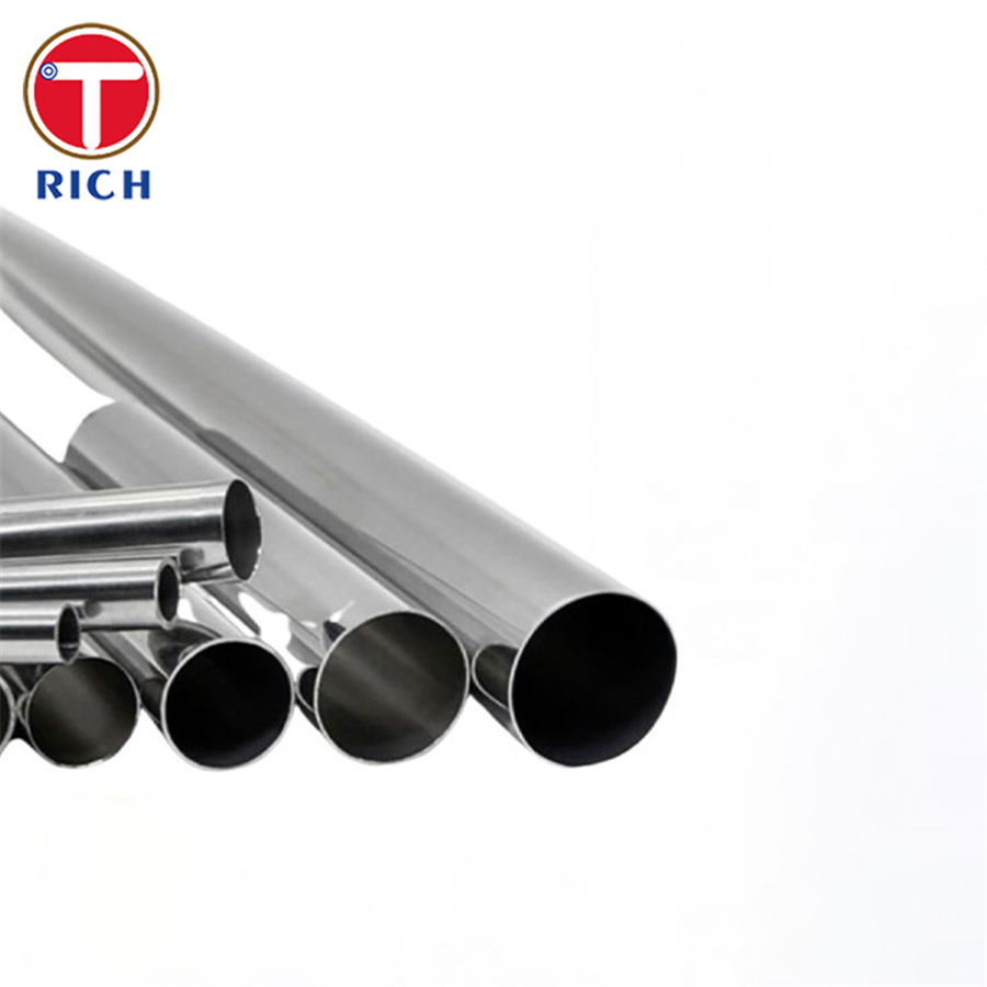 Custom & Wholesale ASTM B637 Alloy 80A Steel Tube Manufacturer | TORICH