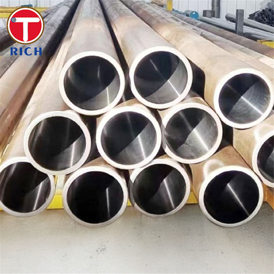 TORICH Hydraulic Seamless Pipe Manufacturer | DIN 2413 High Quality Supply