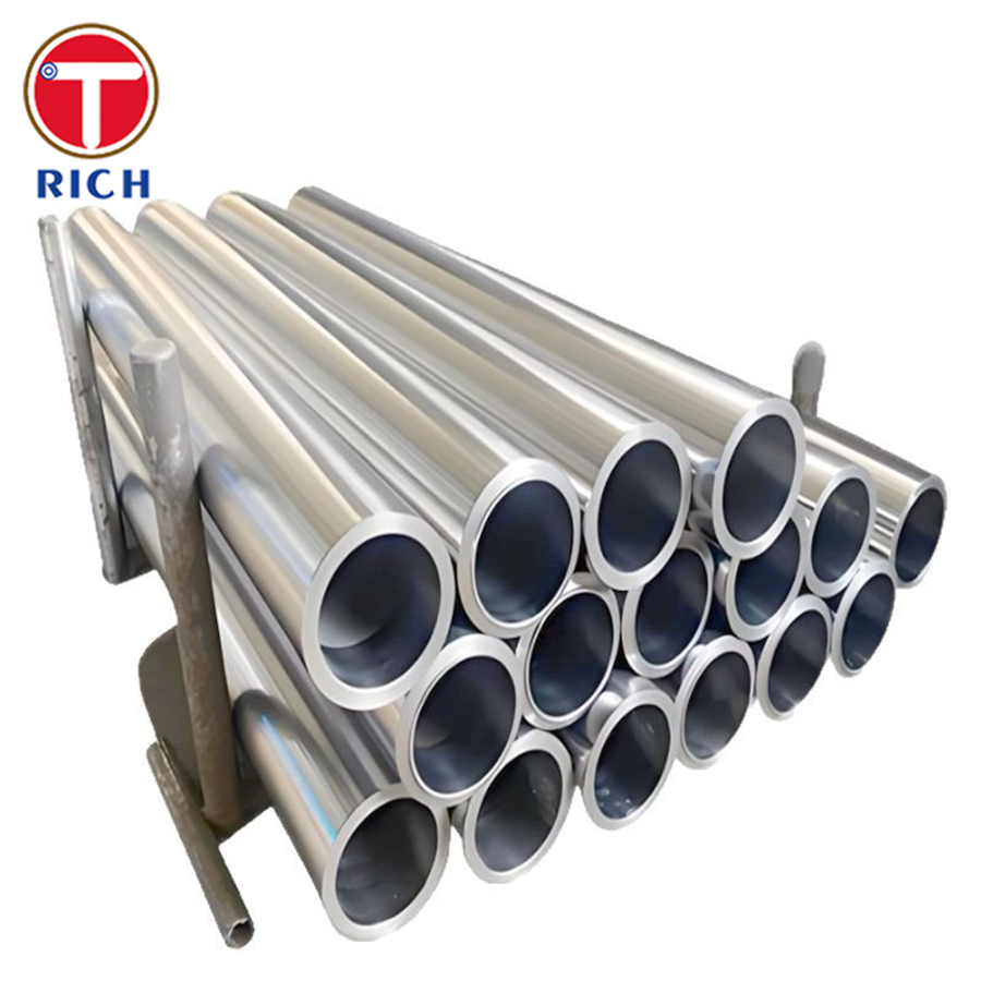 Honed Hydraulic Cylinder Tubing - Seamless Steel Pipe by TORICH