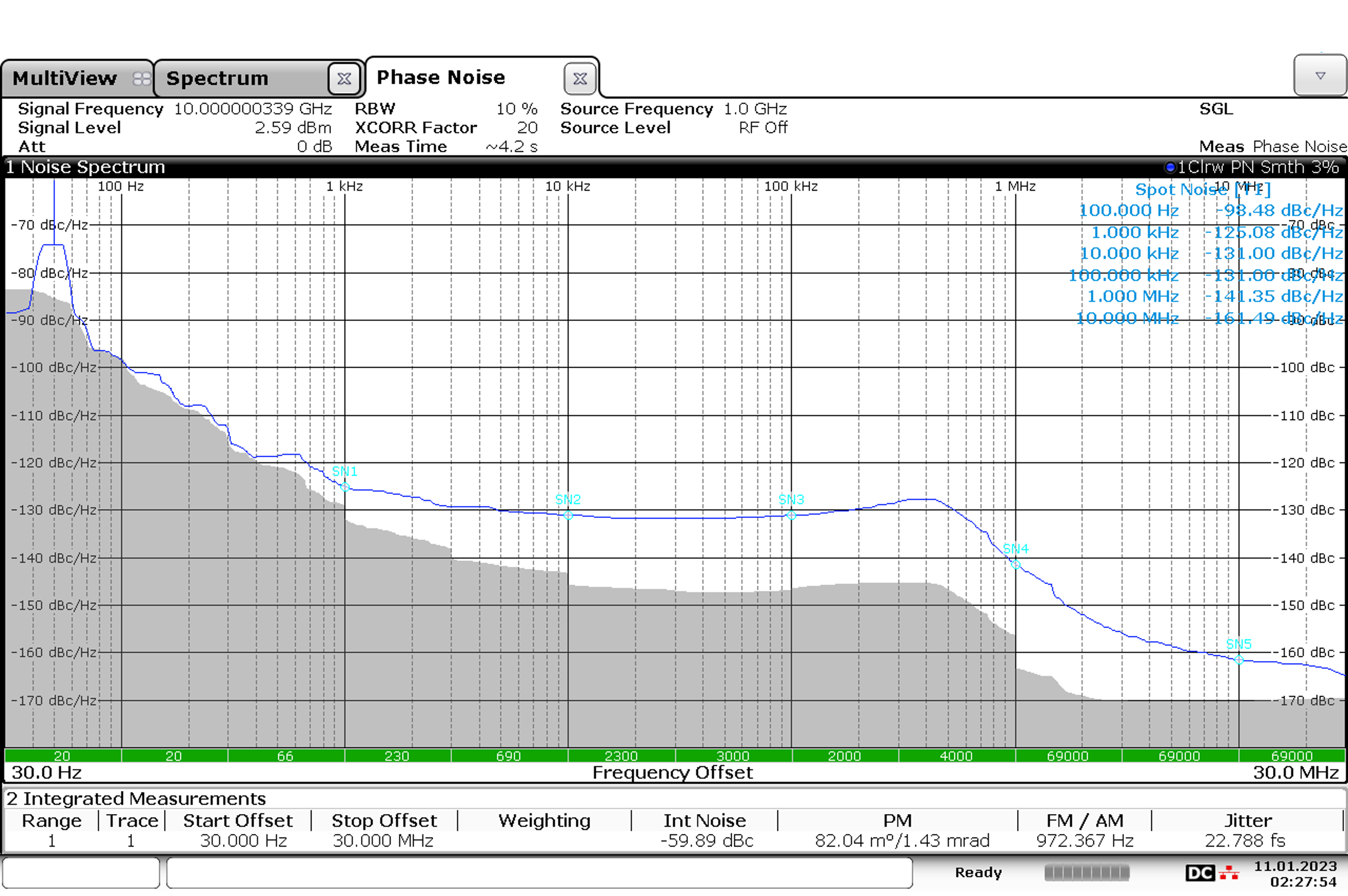APUL系列5GHz至10GHz极低相位噪声频率综合器-安铂克科技(上海)有限公司