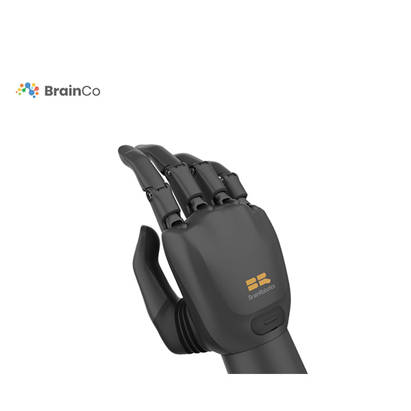 BrainRobotics智能仿生手_杭州众康康复辅具有限公司