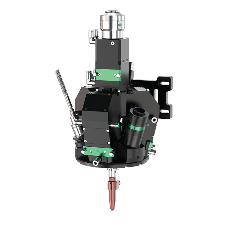 BP06K Laser Processing Head with Coaxial Wire Feeding