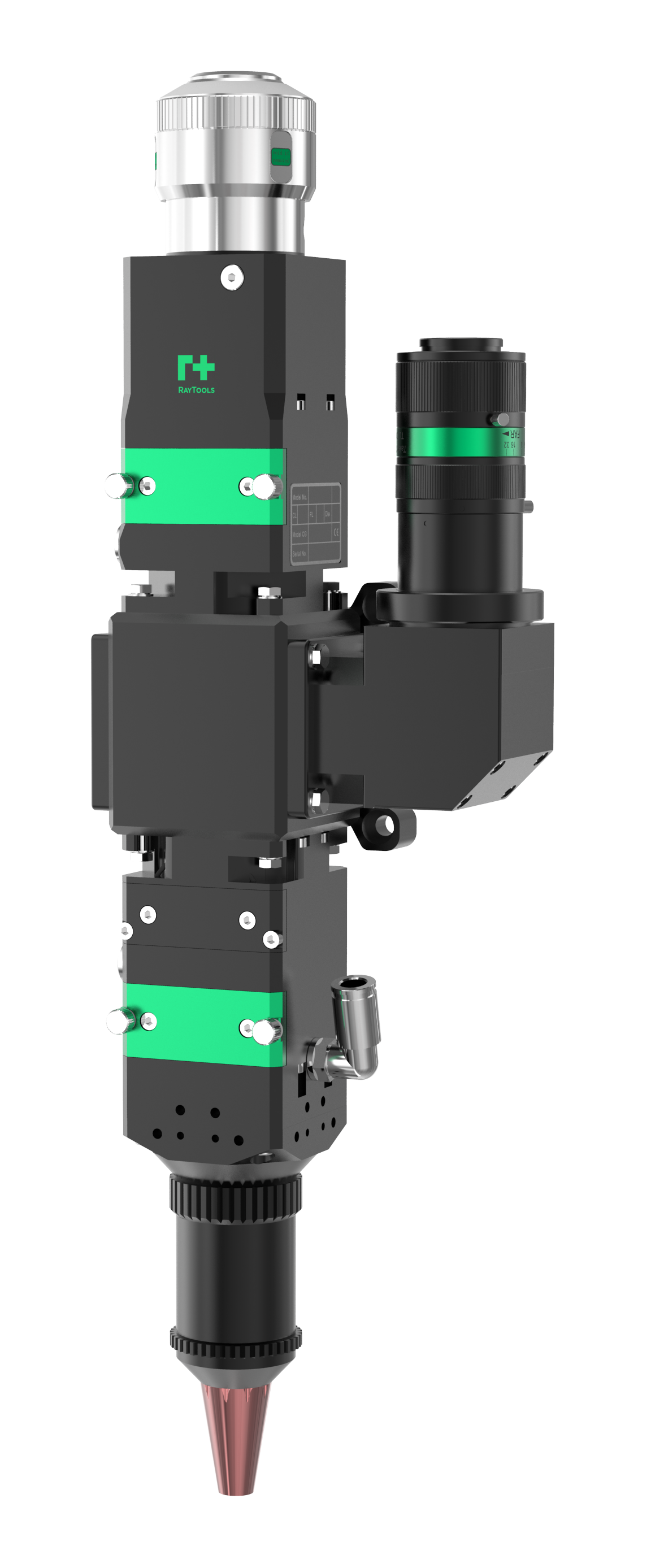 BW03K Laser Welding Head (Formerly as BW210)