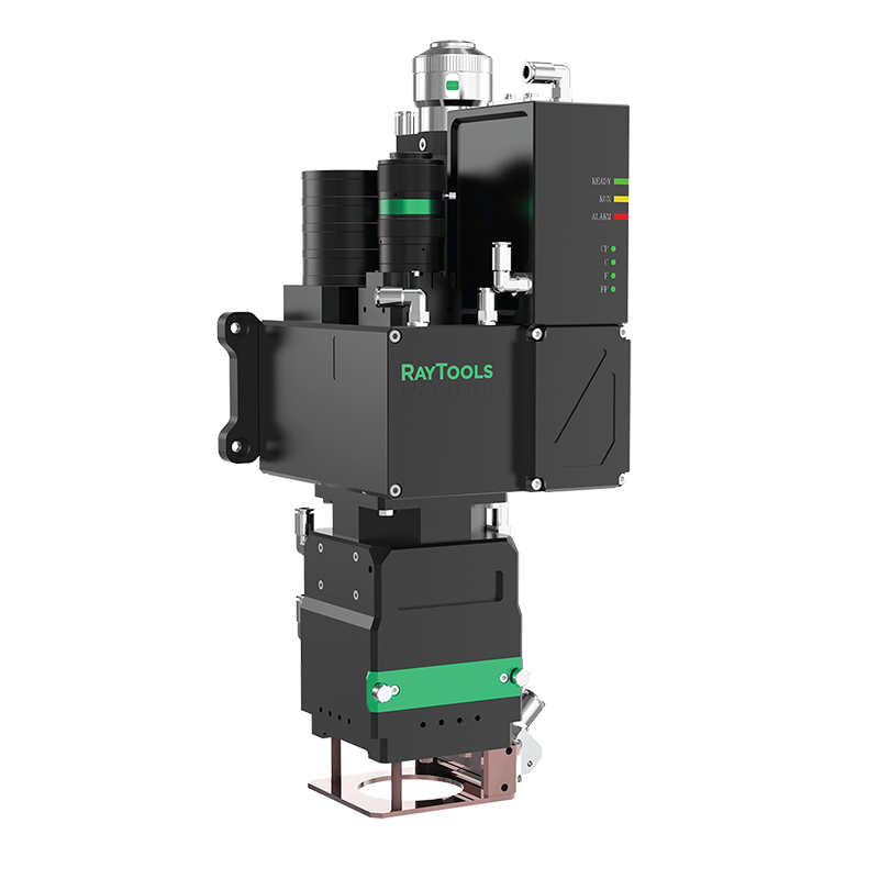 BF12U Programmable Wobble Head China | RAYTOOLS