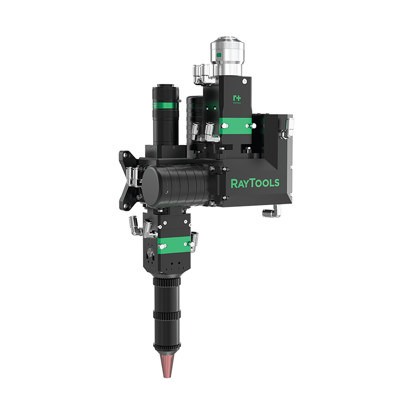 BF04K BF06K Wobble Welding Head | RAYTOOLS