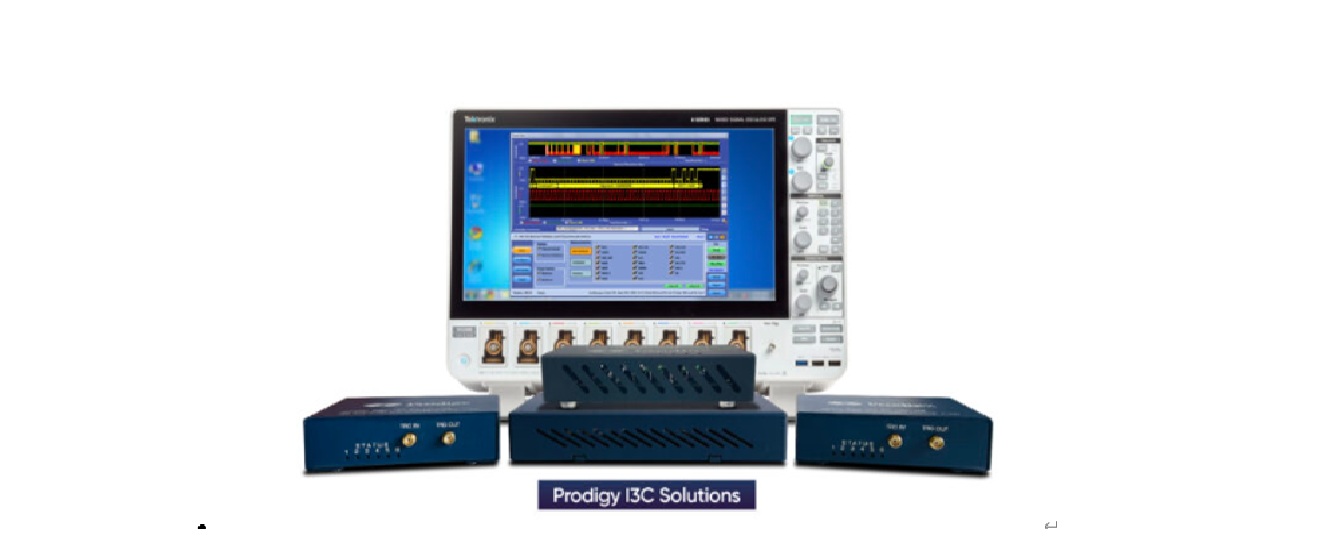Prodigy I3C协议分析仪关键技术与应用场景解析_深圳市欧奥电子科技有限公司