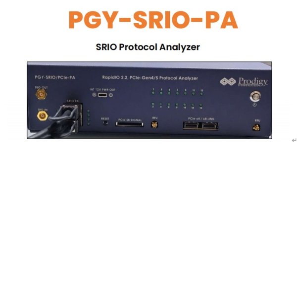 串行RapidIO SRIO协议分析仪_深圳市欧奥电子科技有限公司