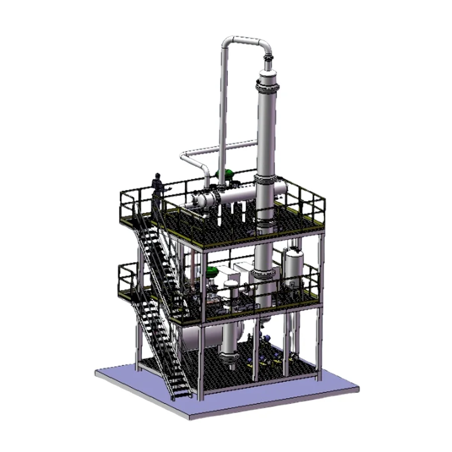 Understanding the Fundamentals of Separation Engineering Units: A ...