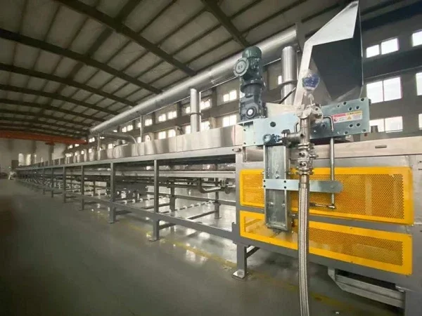 How The Petroleum Resin Pastillator Works And Its Application Areas