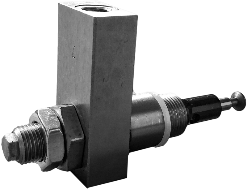 K7 pump element_Shanghai Dingyi Fluid Co., Ltd.