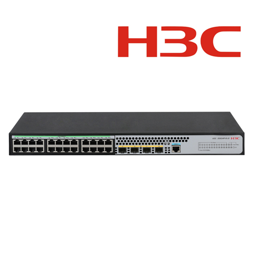 H3C交换机产品H3C_5024-POE-V5_苏州东元信息技术有限公司