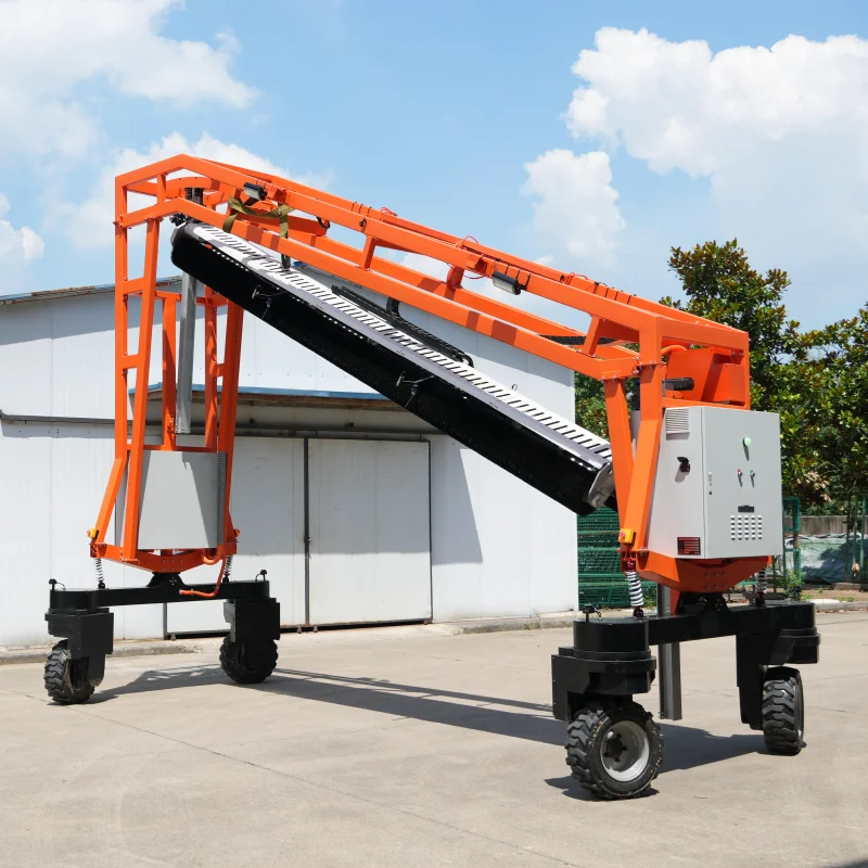 WLS-7-LM Intelligent Solar Panel Cleaning & Inspection Robot