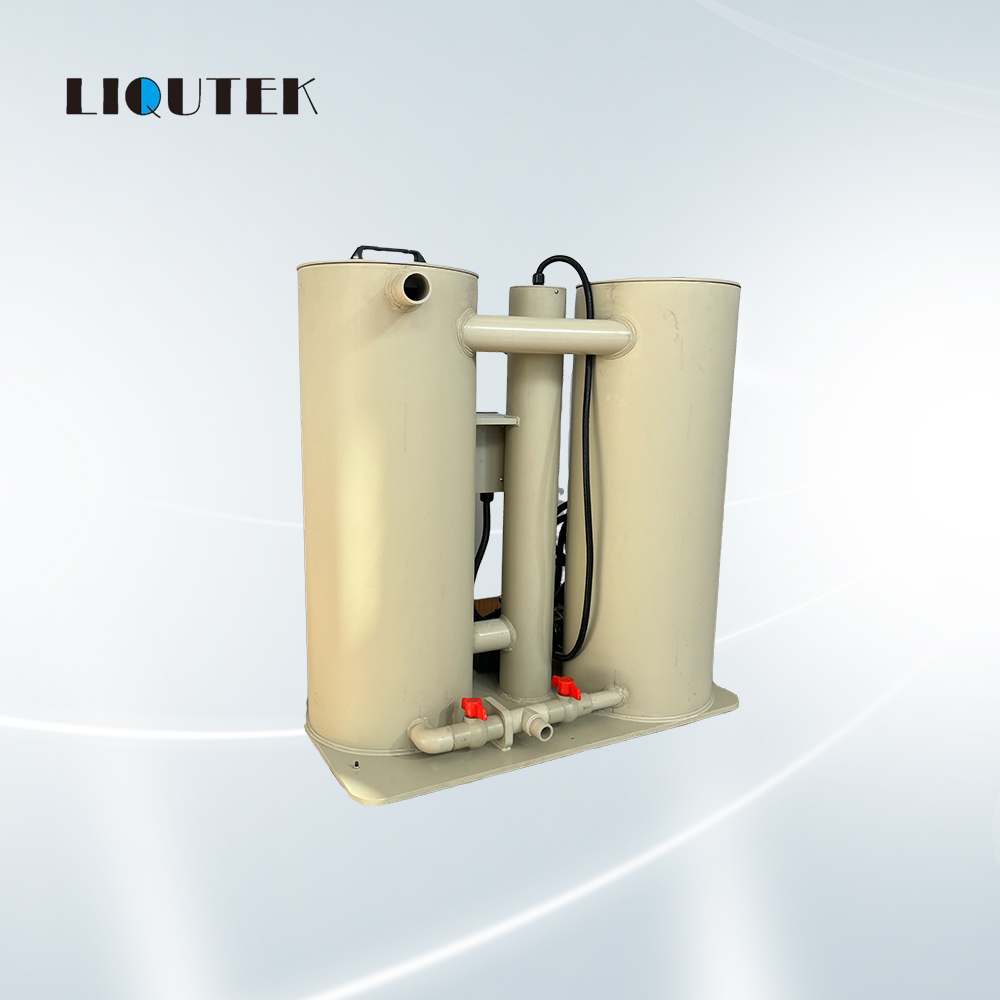 Double barrel fish pond filter_Changzhou Guangcheng Technology Co., Ltd.