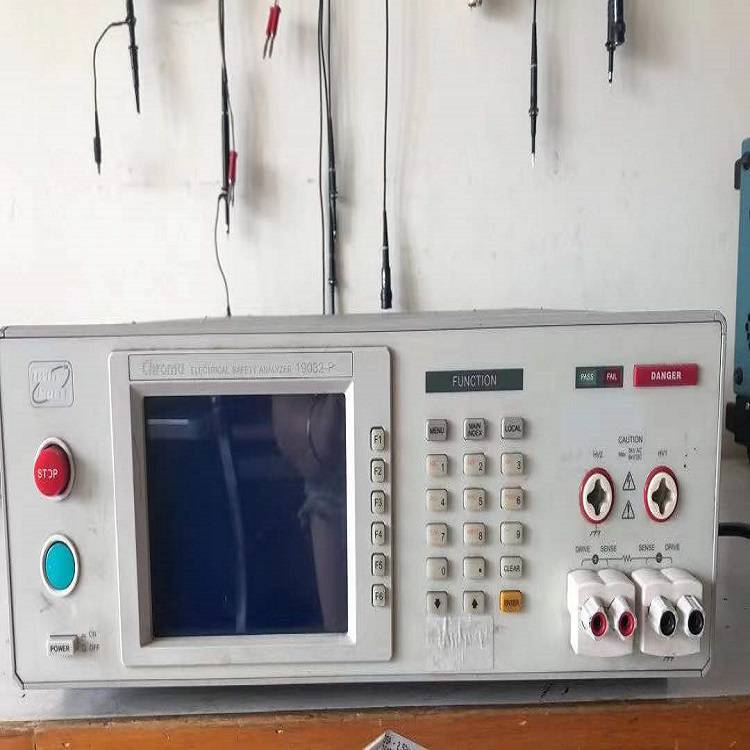 Chroma 19032安规测试仪_深圳市璟晨实业发展有限公司