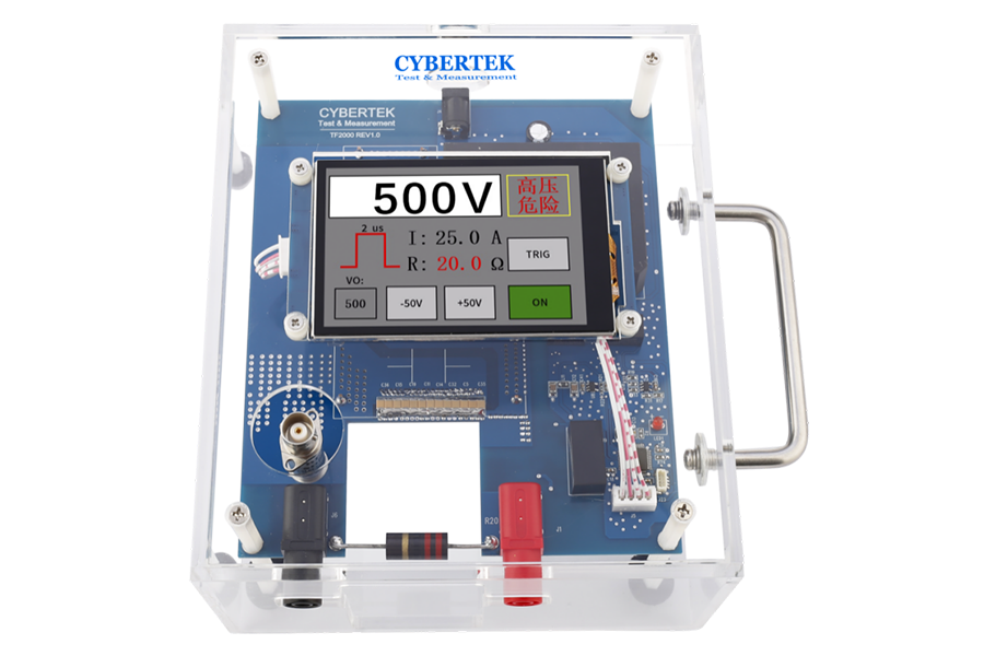 电流电压探头延时参数测试仪TF2000_深圳市璟晨实业发展有限公司