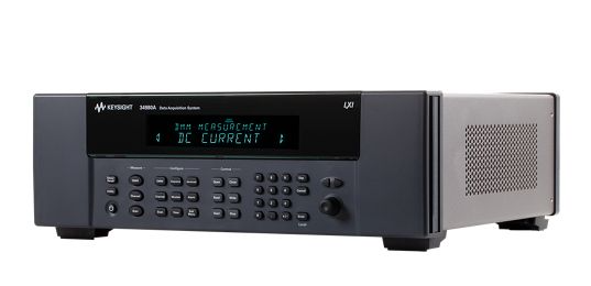 34980A 多功能开关/测量单元_深圳市璟晨实业发展有限公司