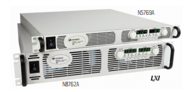 N5700 和 N8700 系列直流系统电源