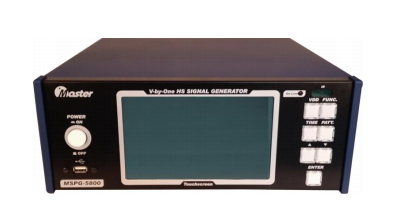 MSPG-5800韩国Master高清视频信号发生器_深圳市璟晨实业发展有限公司