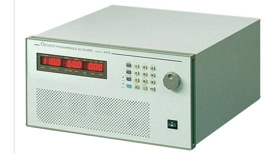 Chroma 6460-3_深圳市璟晨实业发展有限公司